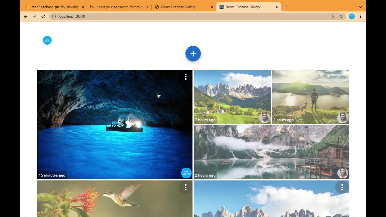 Deploy your React website into Firebase hosting with environment ...