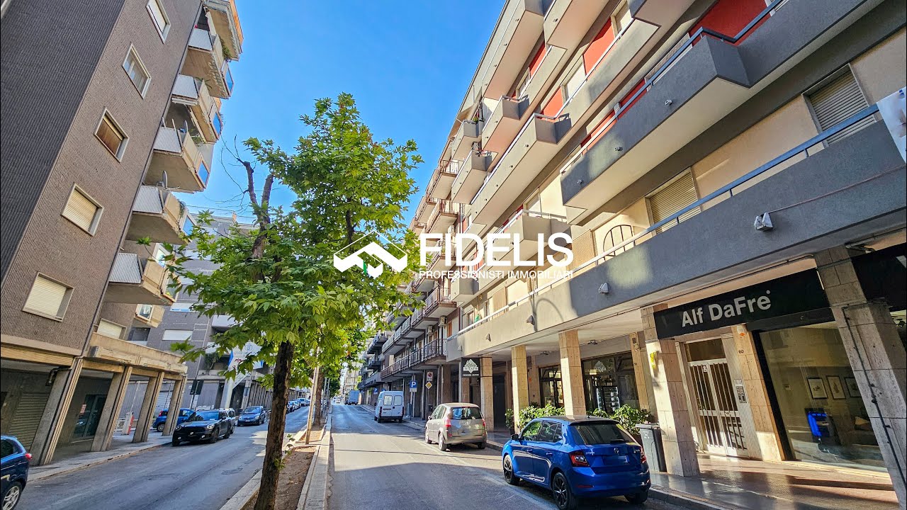 CENTRO-VIA FIRENZE.VENDITA APP.TO al 4°piano e P.Auto. €153.000 ...