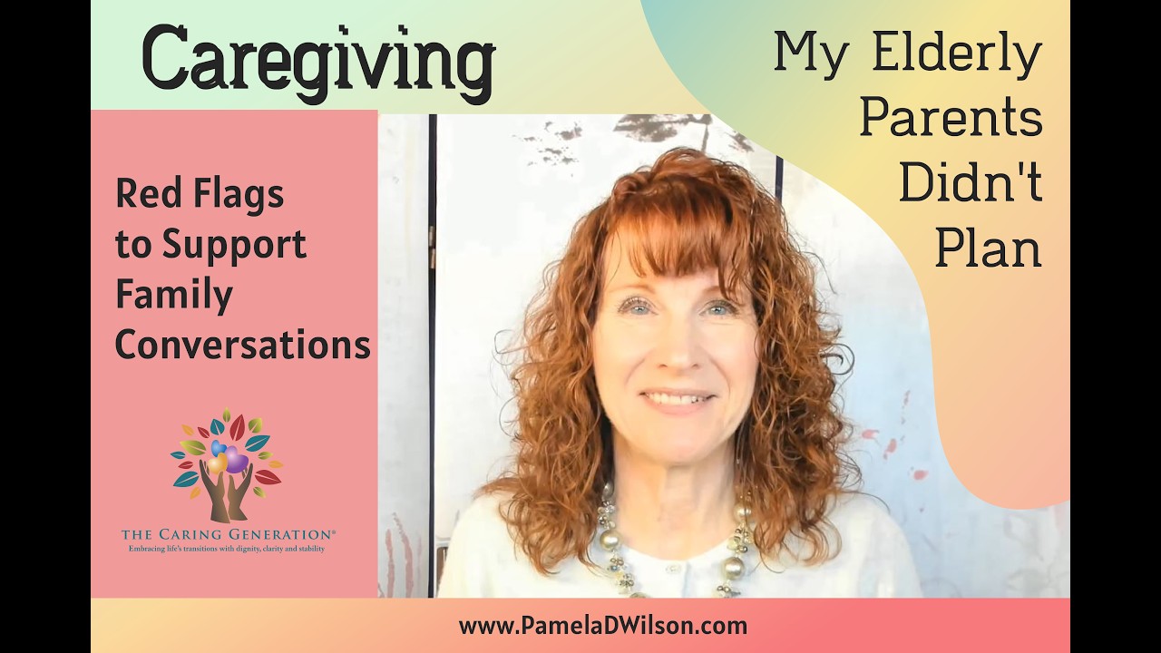 My Elderly Parents Didn't Plan Ahead | Unexpected Events and Red Flags ...