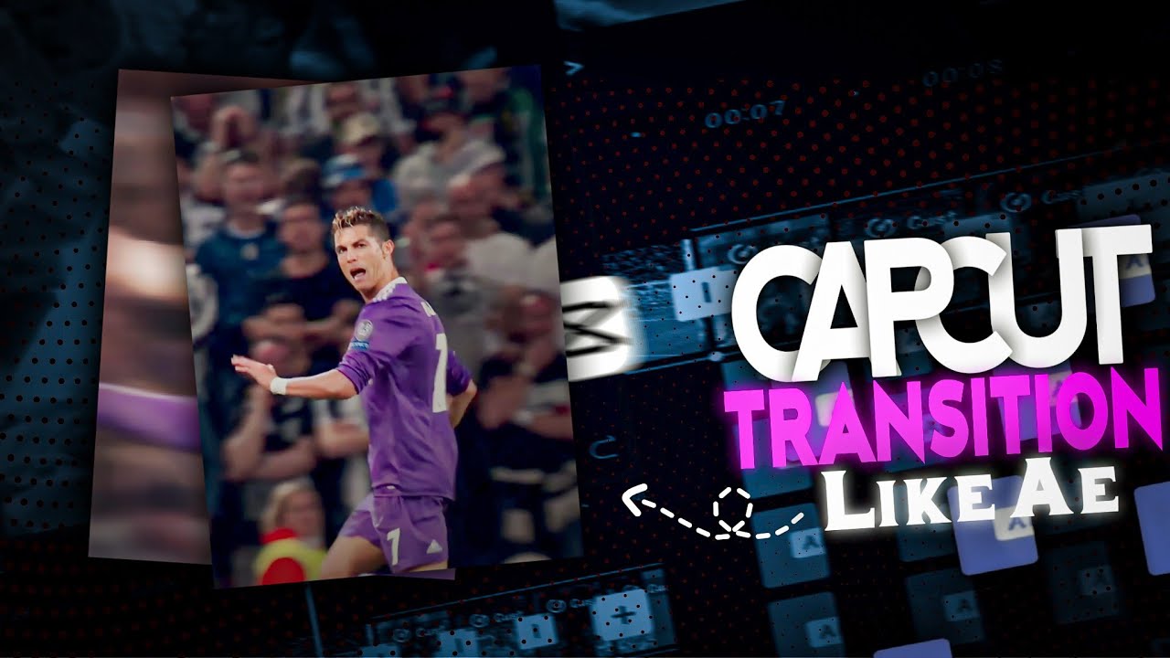 Transition Like After Effects On Capcut | Capcut Tutorial - YouTube