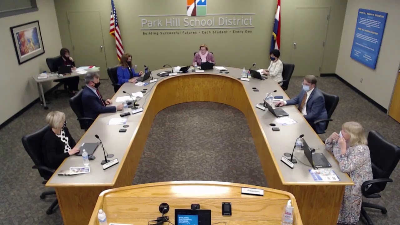 Board of Education meeting: October 22, 2020 - YouTube