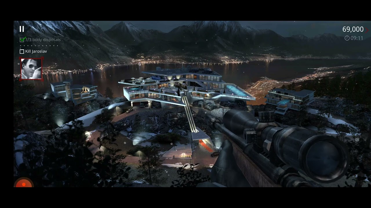 hitman gameplay best sniper # hitman #sniper #shooter #shooting #best # ...