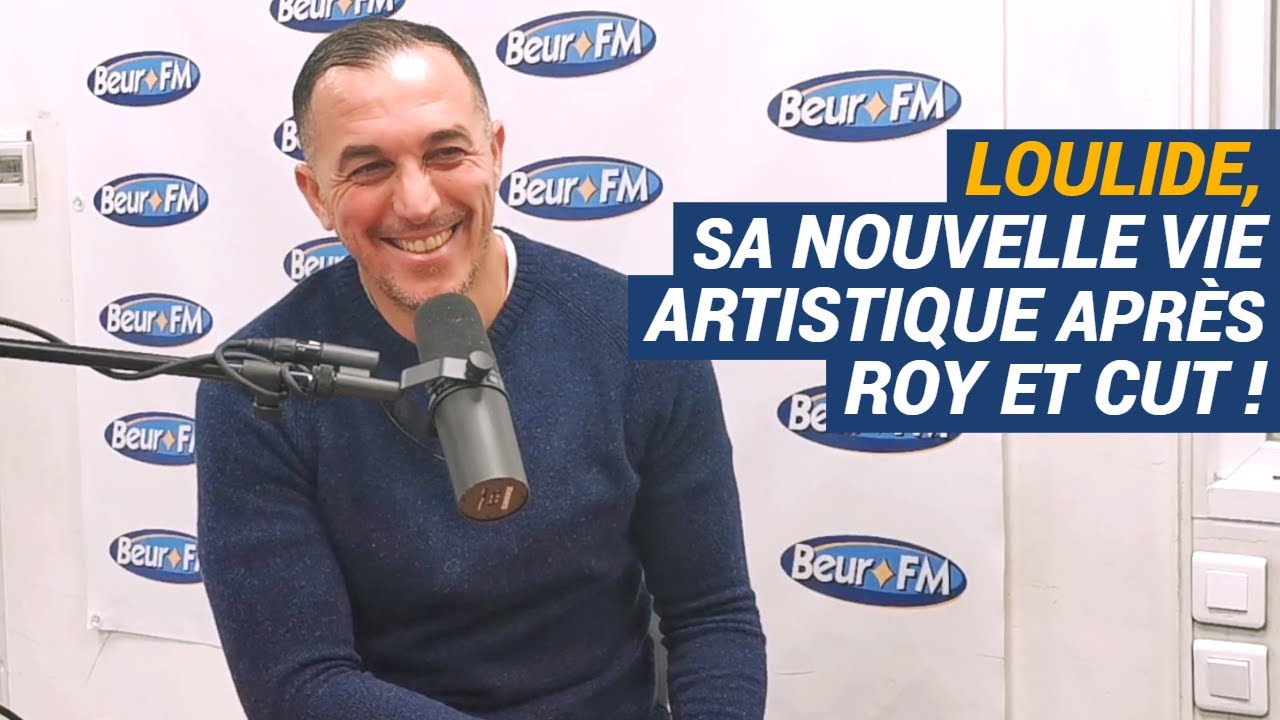[La Matinale] Loulide, sa nouvelle vie artistique après Roy et Cut ...