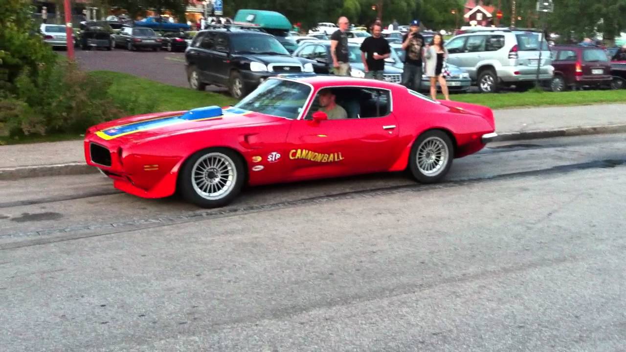 Cannonball Pontiac CCW 2011 - YouTube