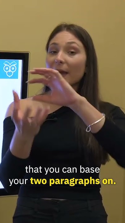 How to Properly Answer the Question in English comprehension - YouTube