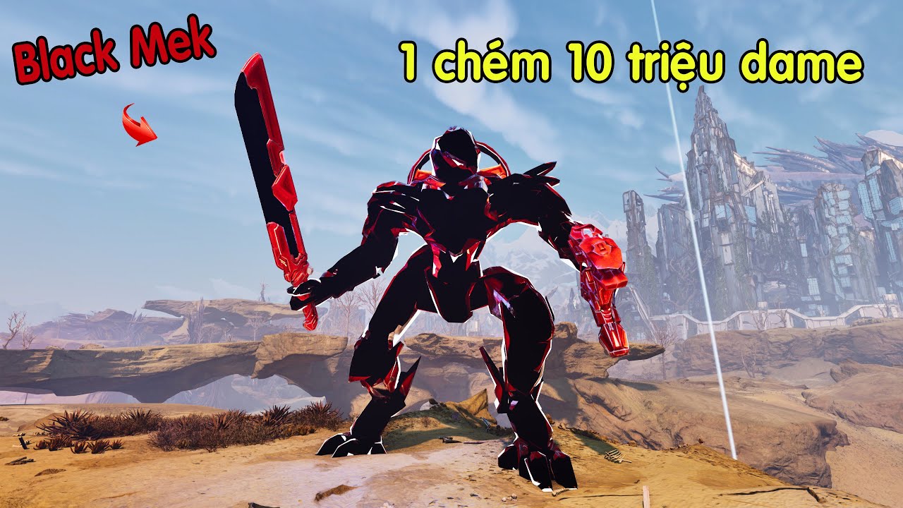 ARK: Descended #24 - Mình Đã Chế Được Khiên 1000 Giáp Cho Robot Mek, Bá ...