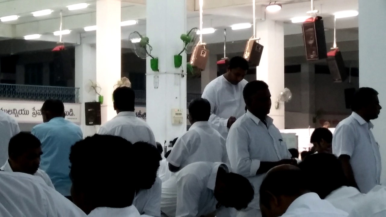 TPM The Pentecostal Mission (IBR Centre- New Year Communion Service ...