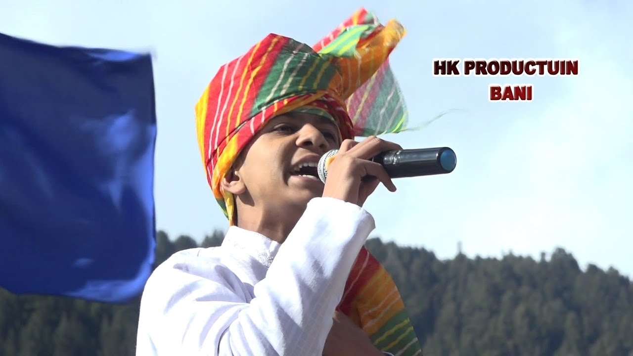 kala kala coat in winter festival At Sarthal - YouTube