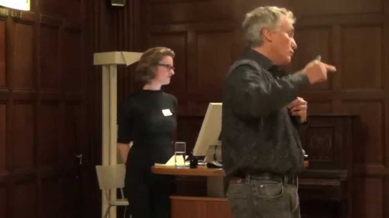 LL05 Anaïs Tondeur and Jean-Marc Chomaz - YouTube