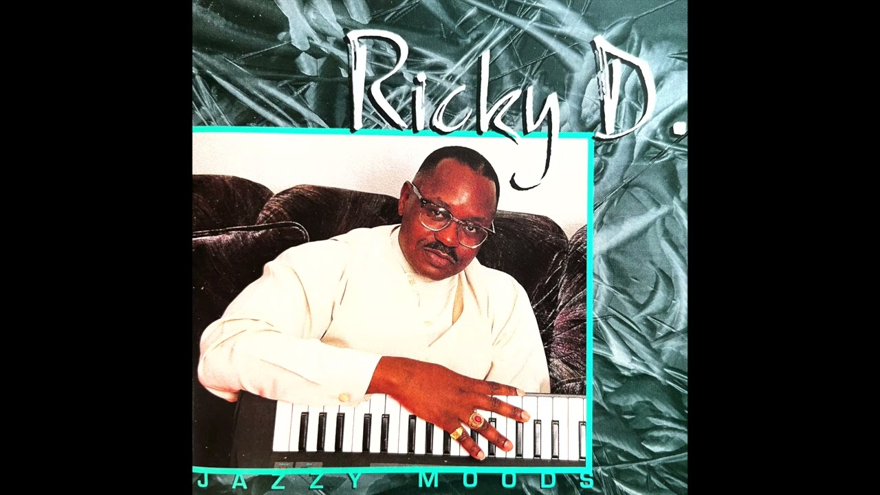 Ricky D. ~ On The Back Beat - YouTube