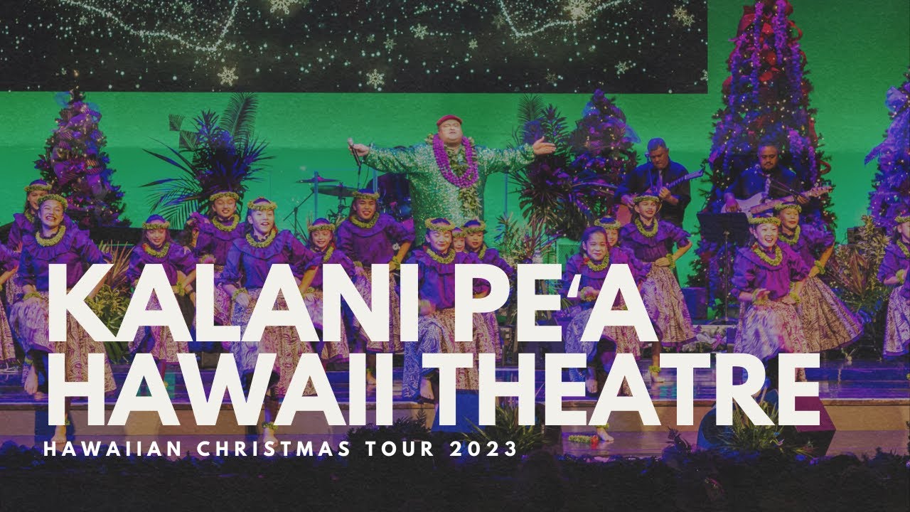 Kalani Pe'a Music 3x Grammy® Award Winning Recording Artist Hawaii