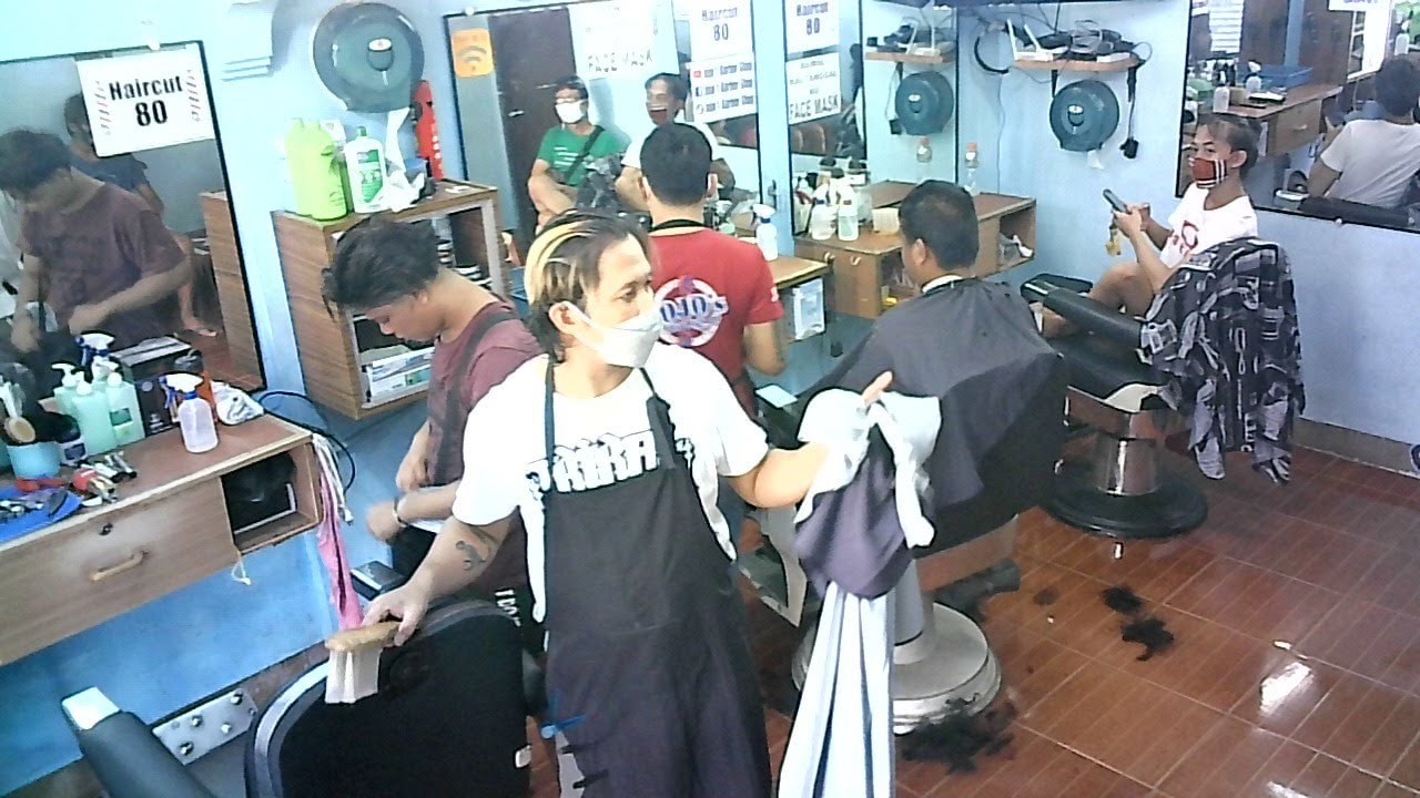 LIVE JOJOS BARBER SHOP JUNE 1 2021 - YouTube