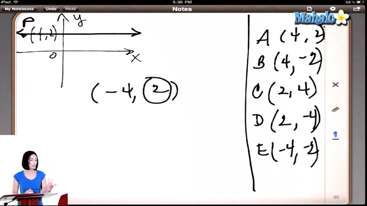 SAT Math Prep Course Question #9 - YouTube