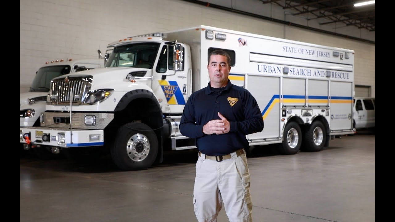 NJSP 2020 Civilian of the Year - Kevin Palmer - YouTube