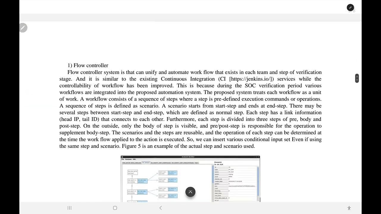 [DVCON2020] Accelerating SOC Verification Using Process Automation and Integration - YouTube