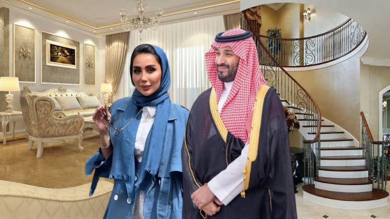 شاهد بالفيديو اول ظهور ل زوجه ولى العهد الامير محمد بن سلمان الأميرة