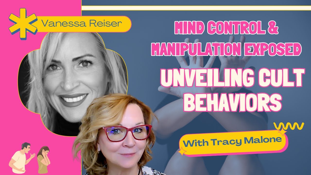 Narcissistic Abuse vs. Cult Behaviors: A Discussion with Vanessa Reiser ...
