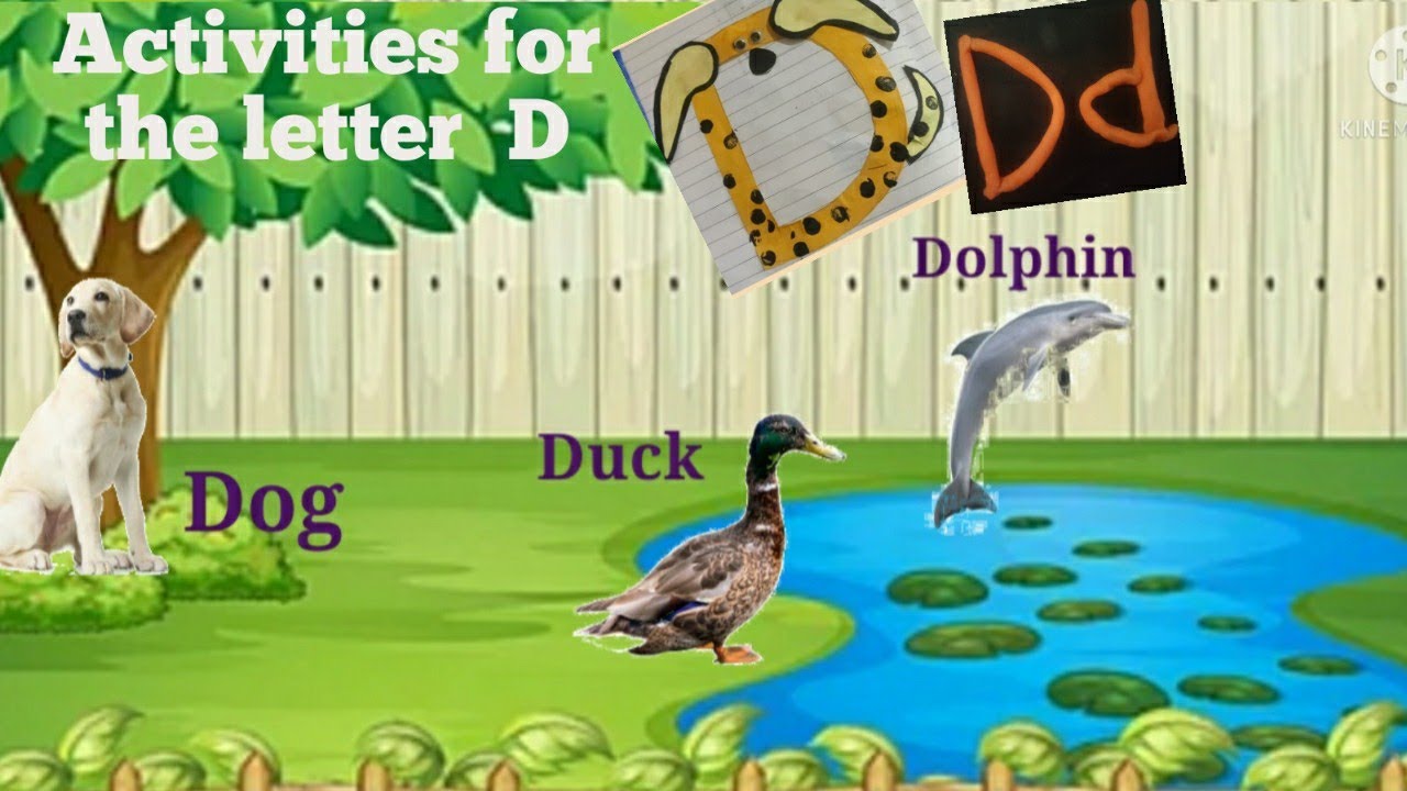 Learn The Letter D words Starting Letter D Activities For The Letter learn-the-letter-d-words-starting-letter-d-activities-for-the-letter