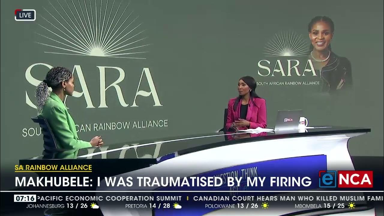 In conversation with Colleen Makhubele - YouTube