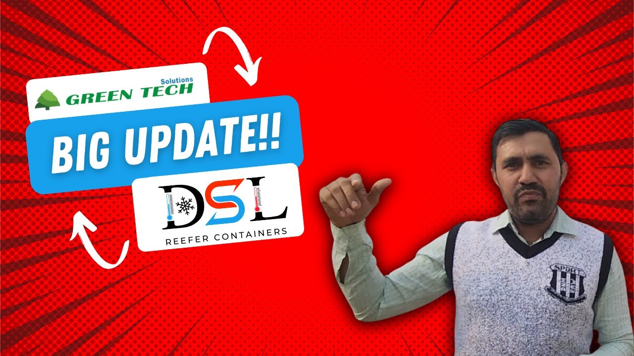Big Update !!!!! क्या Green Tech Solutions बंद हो रही है ?? - YouTube