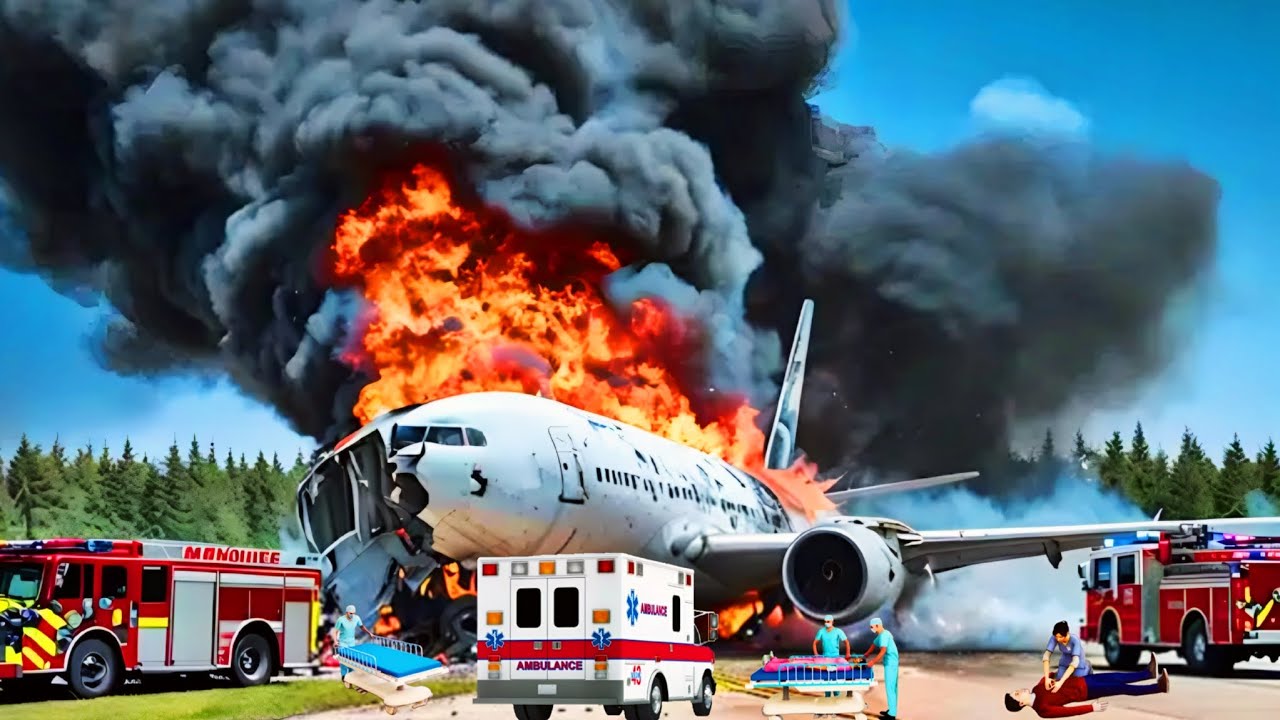 American Ambulance Game: Epic Rescue Missions & Intense Action ...