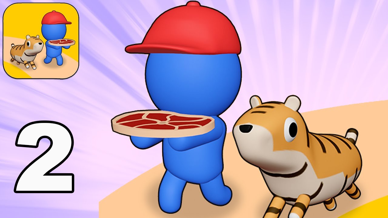 My Mini Zoo: Animal Tycoon Gameplay Walkthrough Android, IOS Part 2 ...