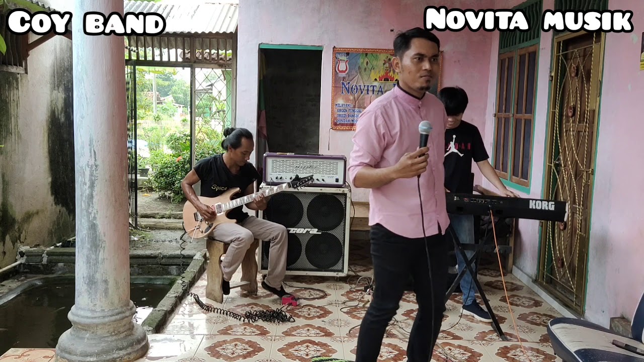 Abiem Ngesti - Sonia (cover) Susilo NOVITA MUSIK X COY BAND - YouTube