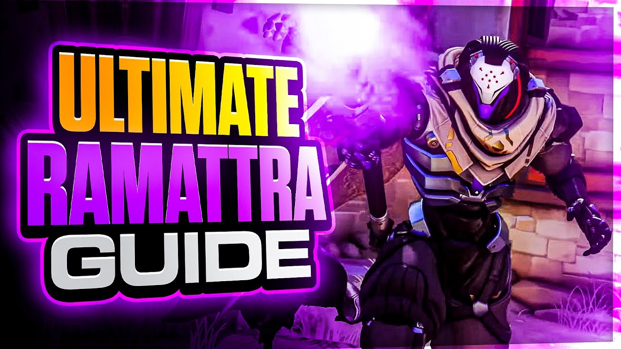 How to be a Ramattra GOD! The Ultimate Ramattra Guide + Full Hero ...