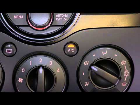 Mazda2 — Mazda2 Manual Climate Control | Mazda USA - YouTube