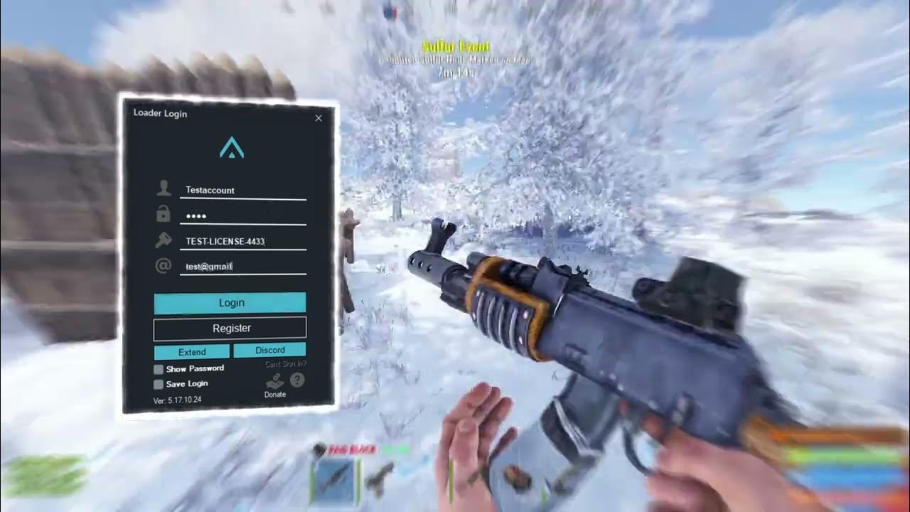 [ 2025 ] RUST RECOIL SCRIPT: ALPHAGEN 5 YEARS UNDETECTED - YouTube