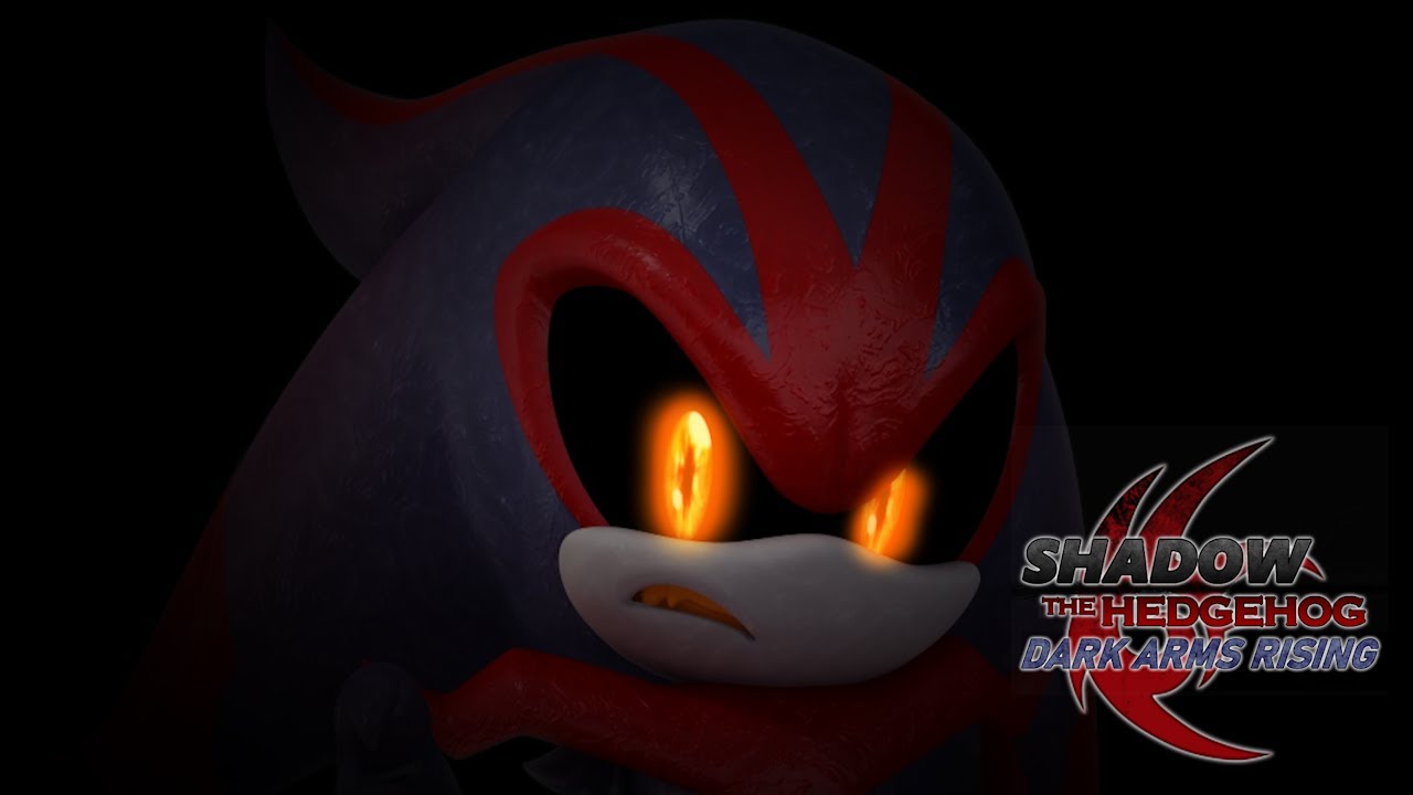 Shadow the Hedgehog: Dark Arms Rising - Showcase #3 Teaser - YouTube