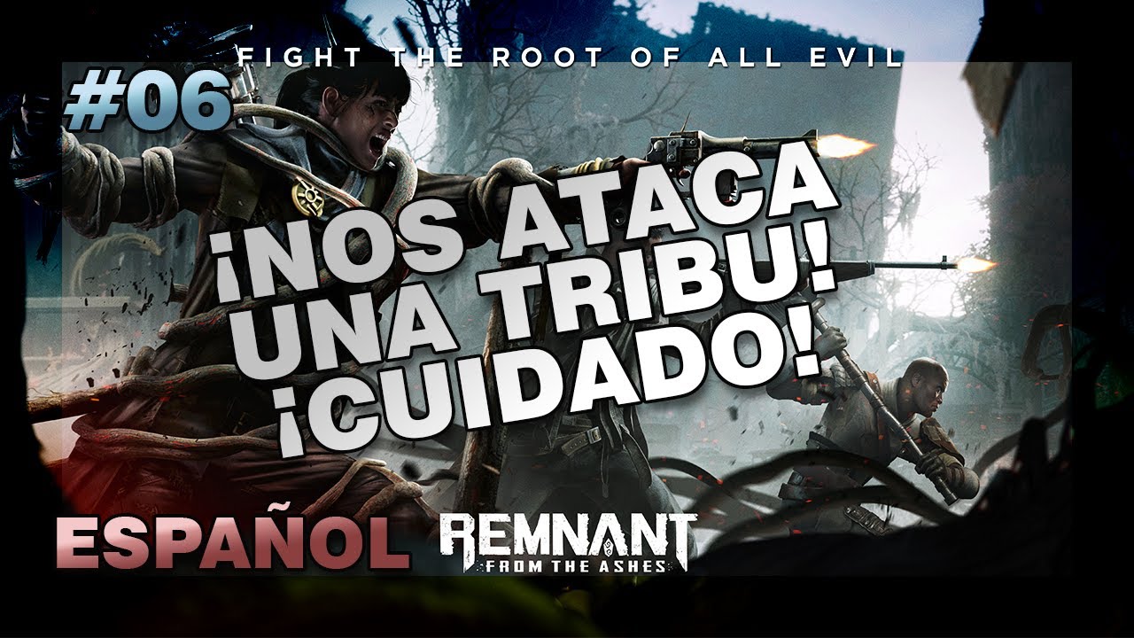 ¡NOS ENCONTRAMOS AL GUARDIAN DEL LABERINTO! [Remnant From the Ashes ...