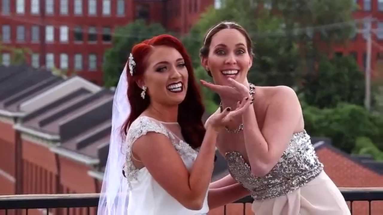 John and Kaitlyn Fitzgerald Wedding Highlight - YouTube