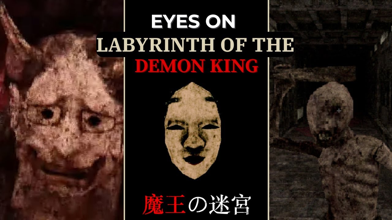 What Lovely Teeth you Have - Eyes On Labyrinth of the Demon King - YouTube