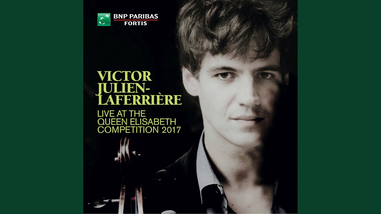 Cello Concerto No. 1 in E-Flat Major, Op. 107: III. Cadenza - YouTube