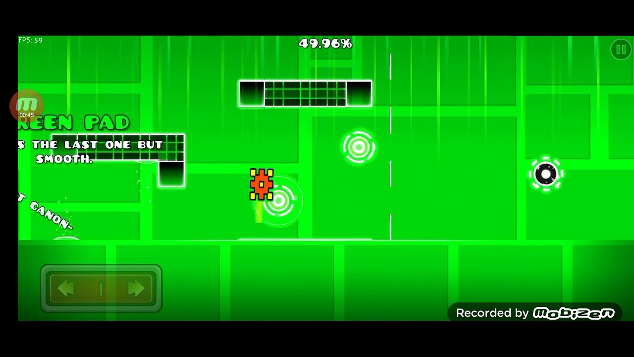 gd pad guide | gdps editor 2.2 v1.3 - YouTube