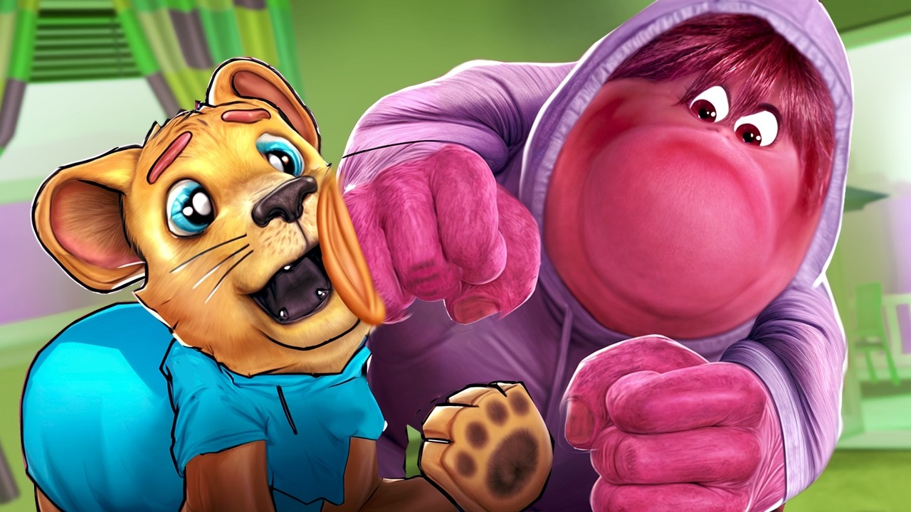 If You See INSIDE OUT 2 EMOTIONS Outside Your House, RUN AWAY FAST ...