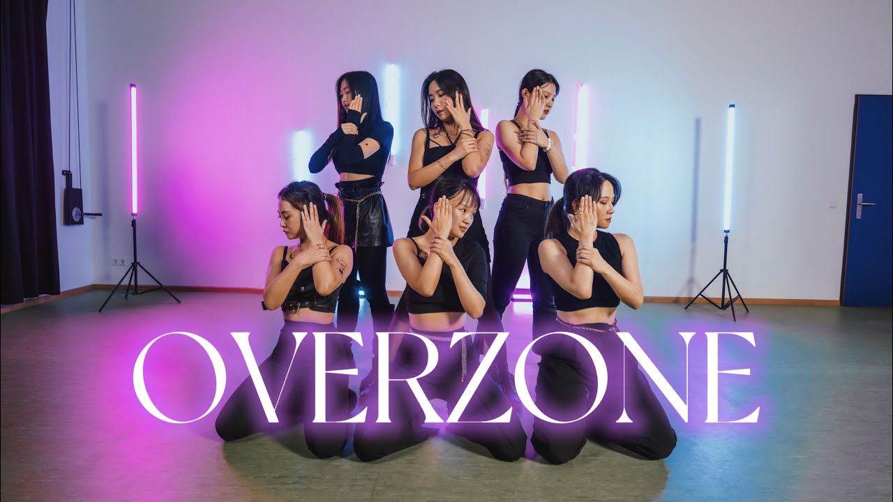 Overzone - Saay Choreography by ALiEN Dance Studio - YouTube