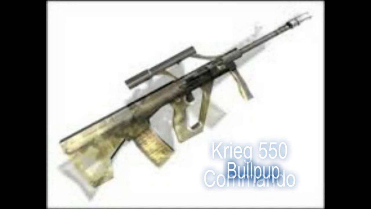 Armas Clásicas Del Counter-Strike 1.6 - YouTube