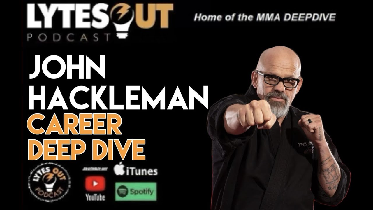 John Hackleman Career | MMA History Podcast - YouTube
