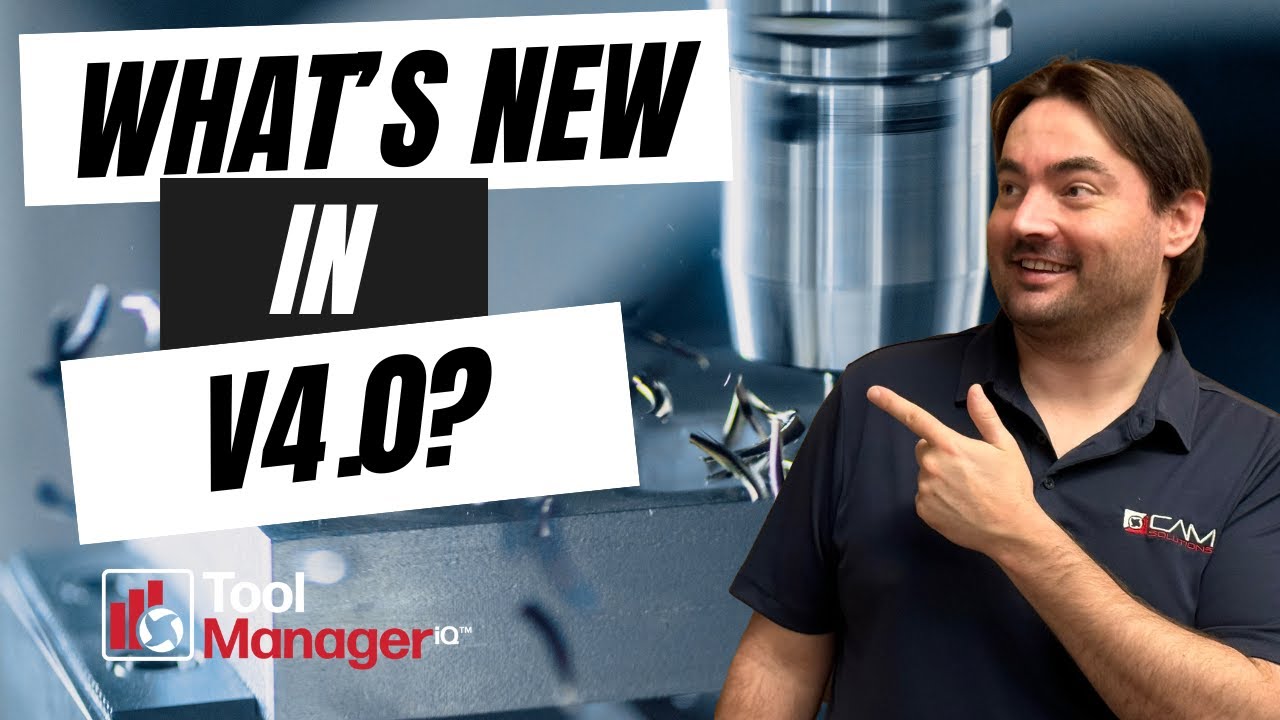ToolManageriQ v4.0: Demo - YouTube