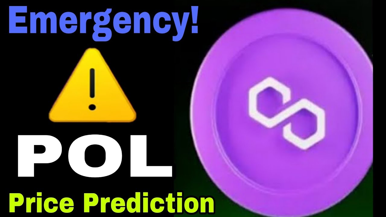 Polygon (Pol) Coin Price Prediction 2025 || Matic Coin Next Target $10 ...