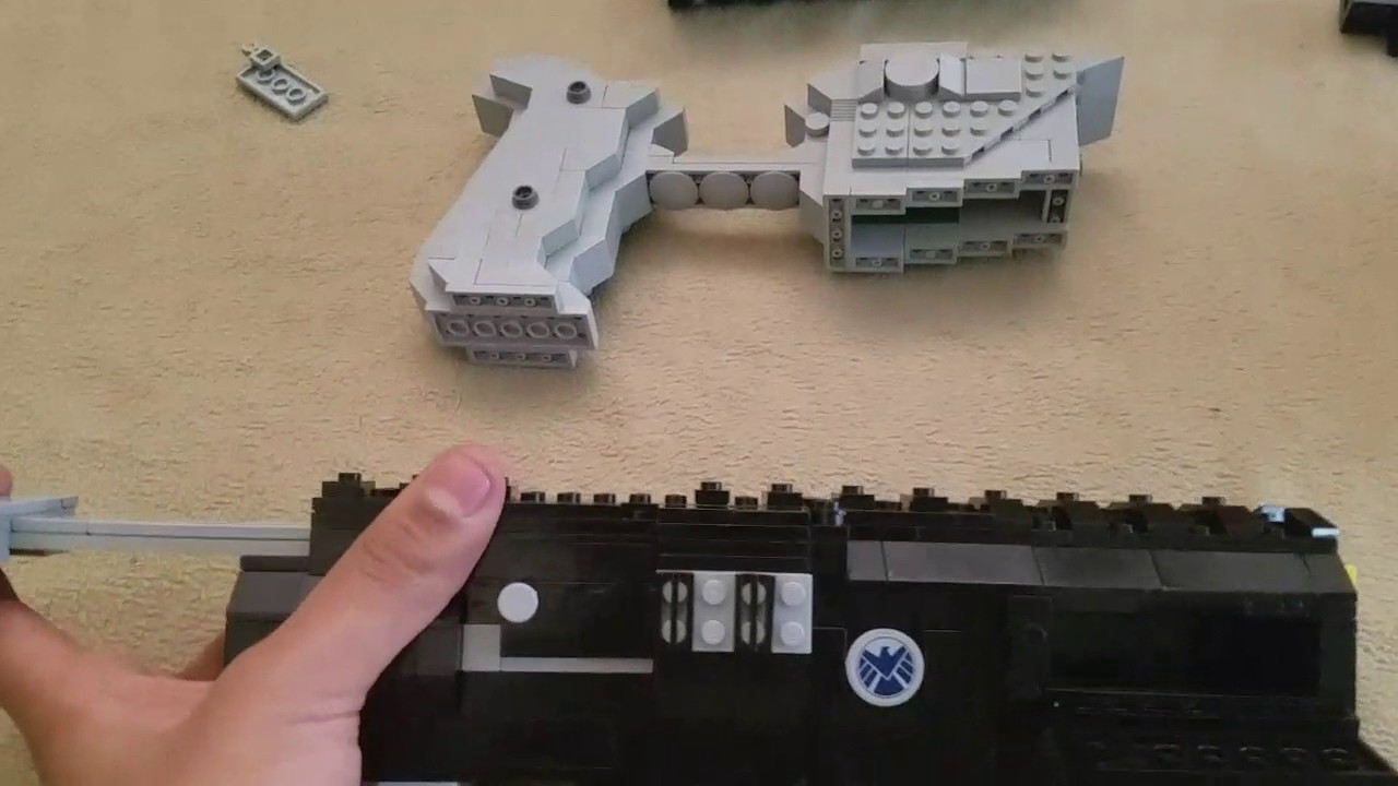 How to make my lego Rifle!!!!! (Part 9) Final part - YouTube
