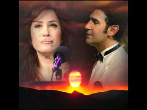 Nurten DEMİRKOL-Bahadır ÖZÜŞEN-Seni Ben Ellerin Olsun Diye Mi Sevdim (KÜRDİLİ HİCAZKÂR)R.G.