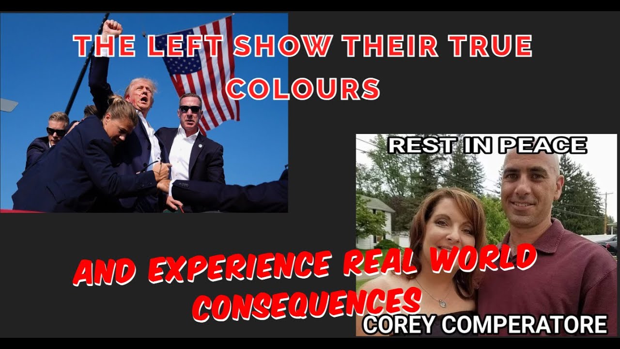 The Left Show their true colours - YouTube