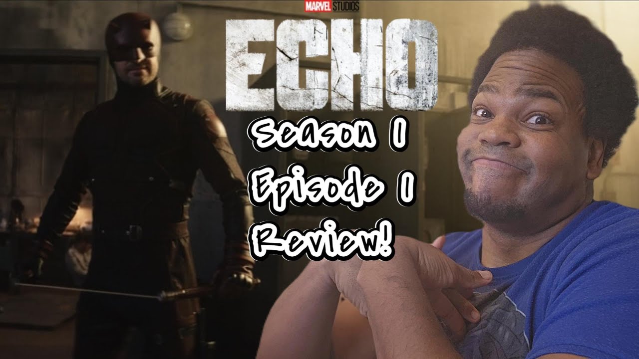 Echo - Season 1 - Episode 1 - Review! - YouTube
