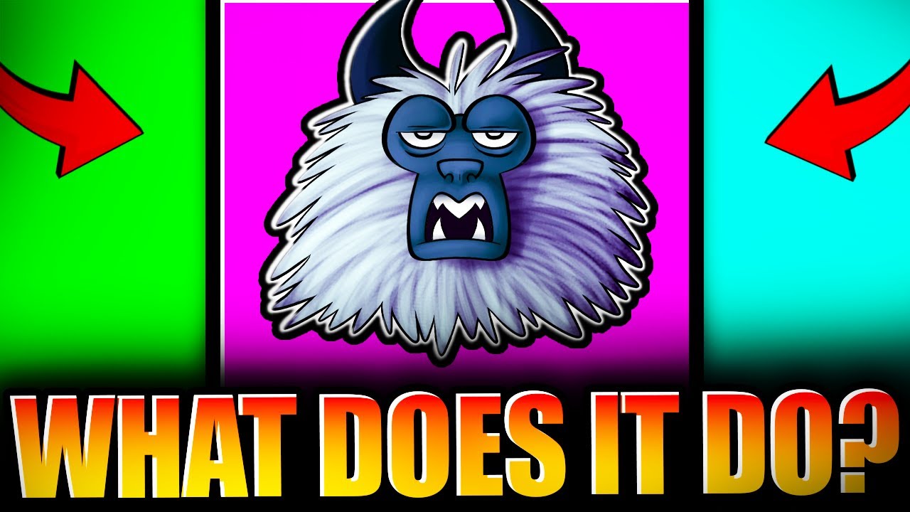 What To Do With Yeti Fur In Blox Fruits? (2025) | Yeti Fur Use In Blox ...