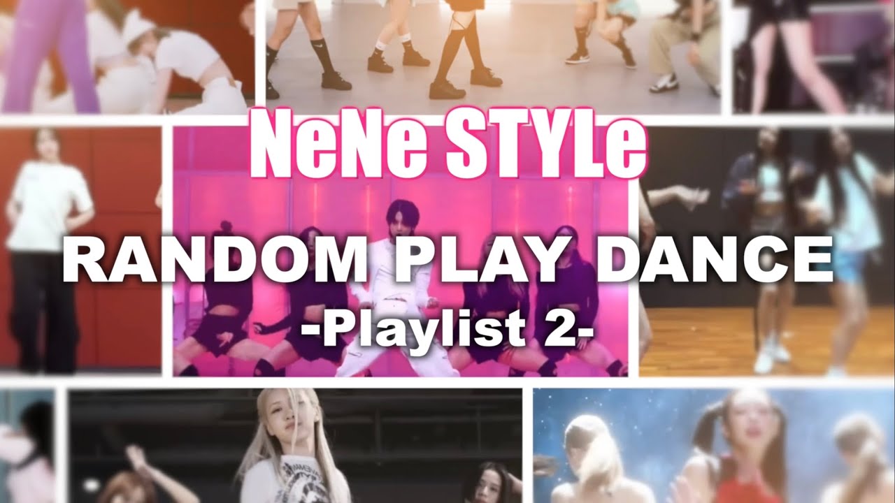 【秋葉原12/16開催決定 ️】KPOP RANDOM PLAY DANCE PLAYLIST - YouTube