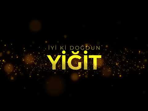 İyi ki Doğdun Yiğit (Kişiye Özel Rock Doğum Günü Şarkısı) Vuhhu