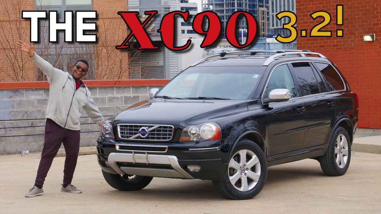 The XC90 3.2 is a Modest, Honest & Reliable Version of the P2 Volvo ...
